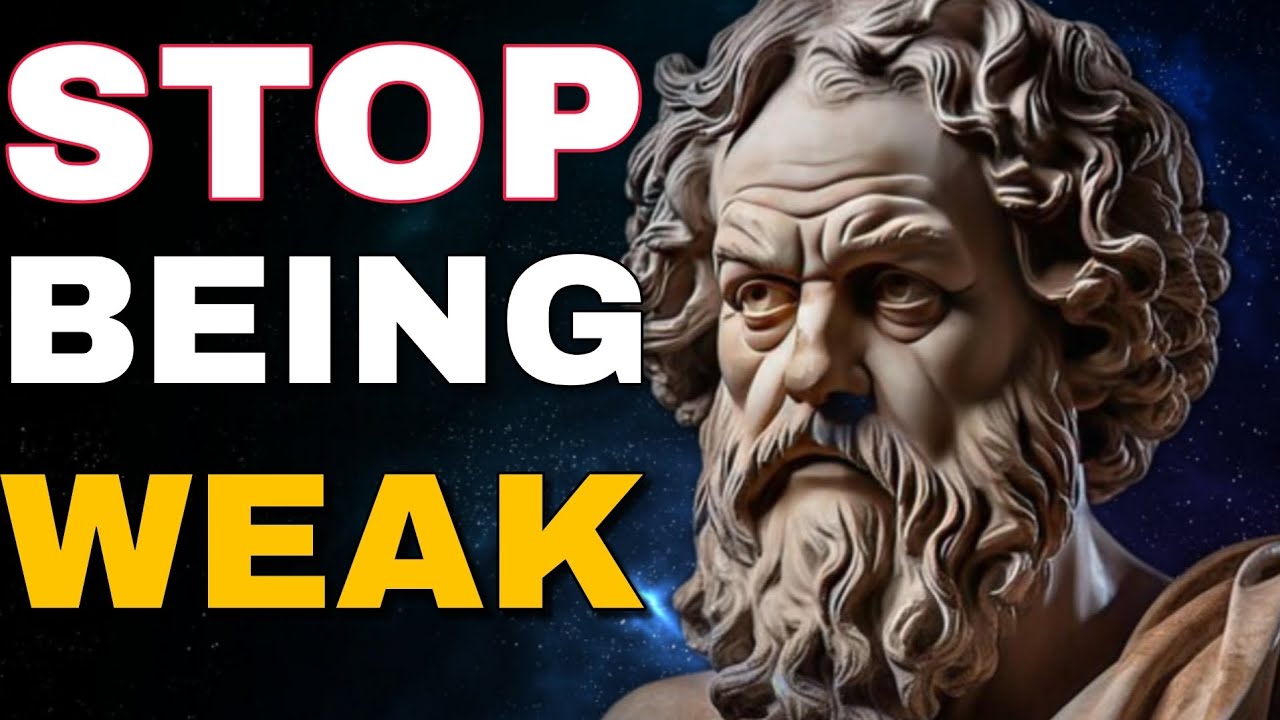 7 Bad HABITS That Make You WEAK | Transform Your Life with Stoicism ...