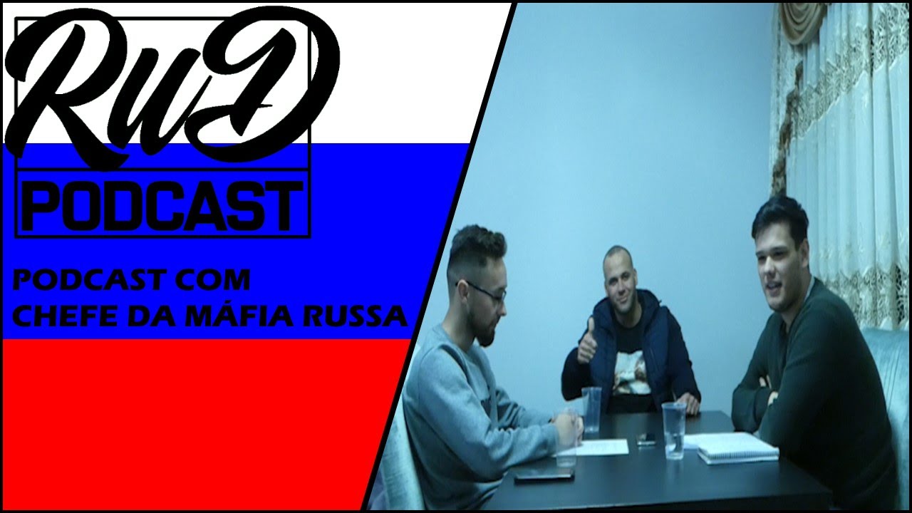 ALEX MAROMBA | RuD Boys Podcast #1 - YouTube
