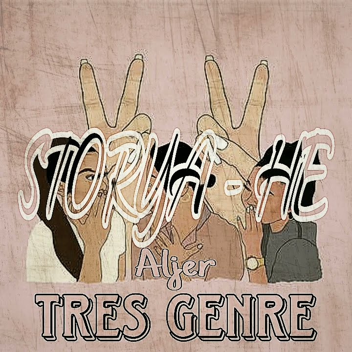 ISTORYA HE - ALJER TRES GENRE (Official Audio) - YouTube