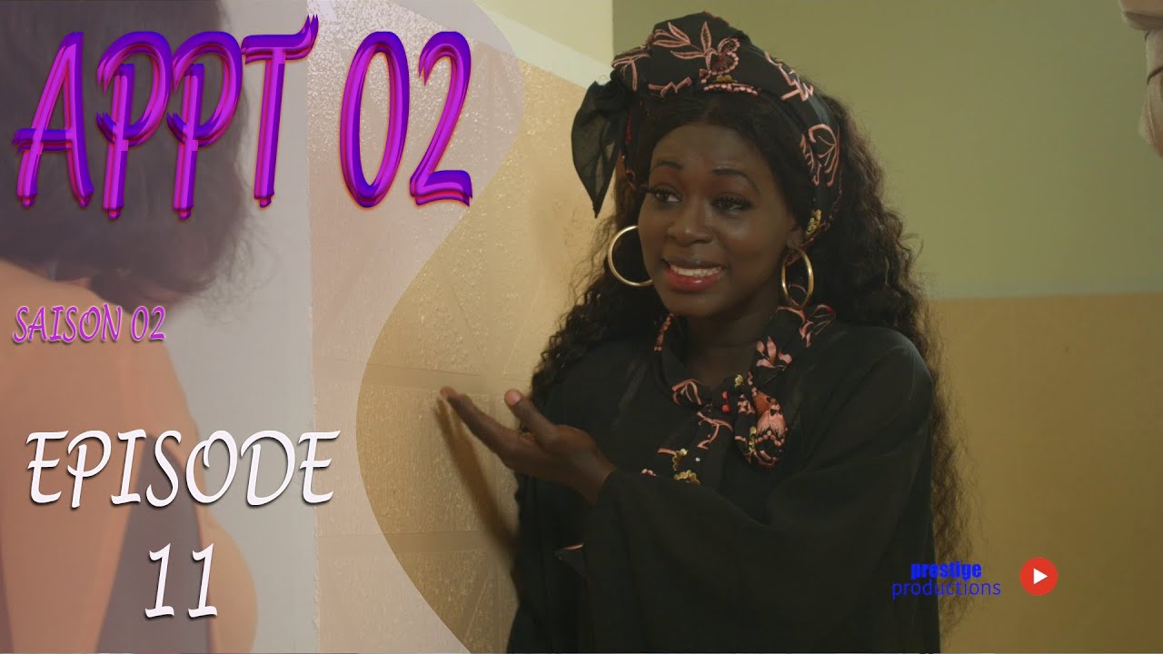 Appartement 02 - Saison 02 - Épisode 11 - YouTube