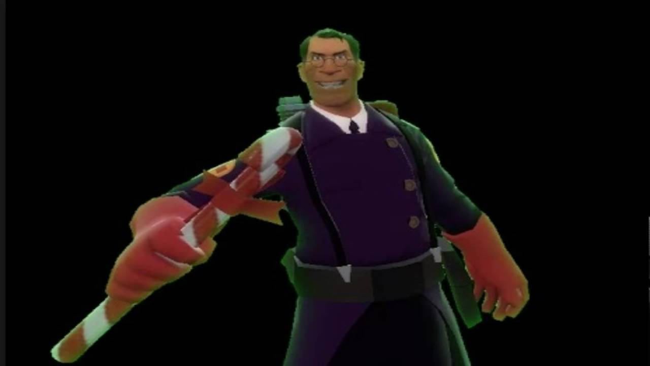 Tf2 Freak Fortress The Candy Man Theme - YouTube