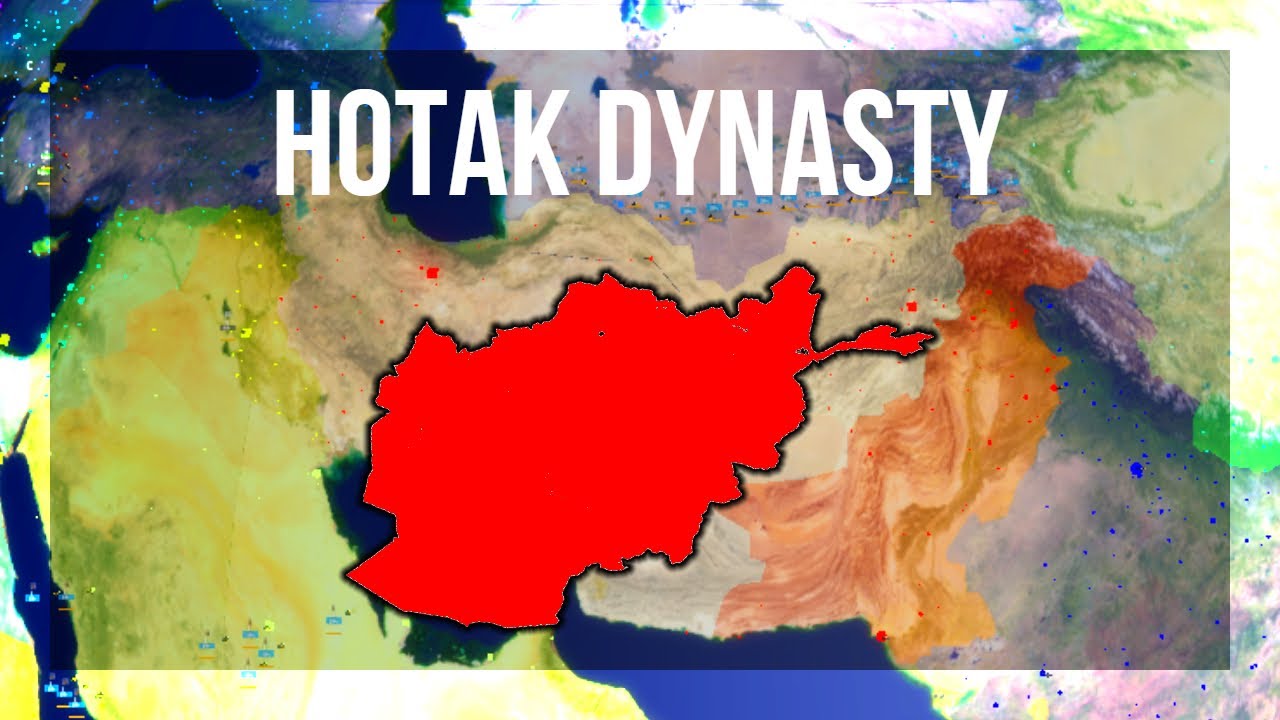 Forming Hotak Dynasty RoN | RoN on roblox #3 - YouTube