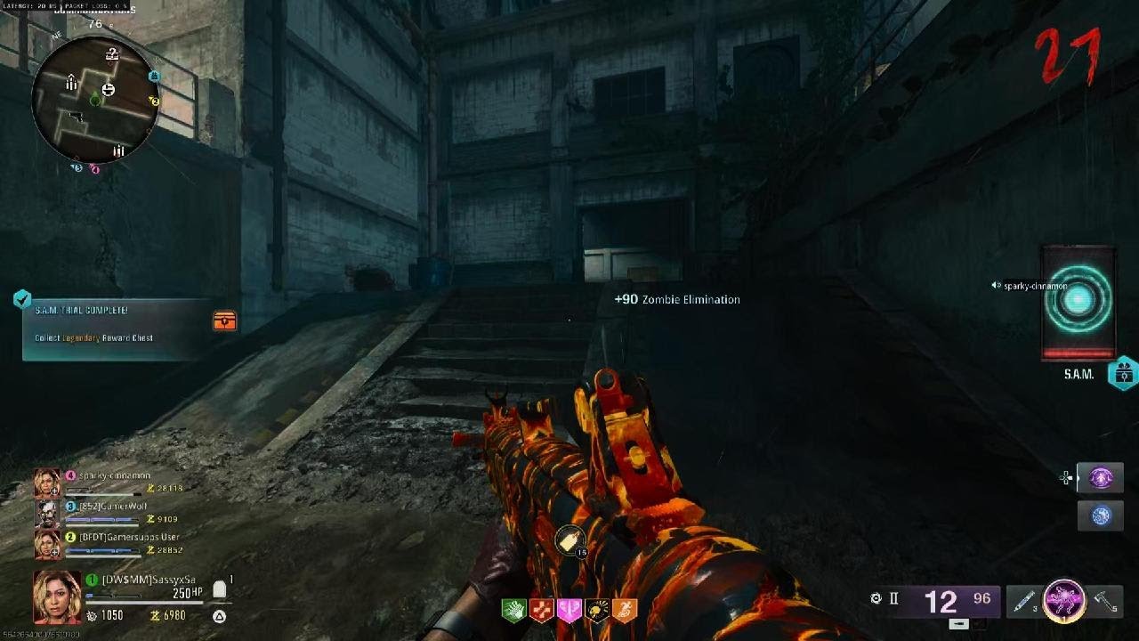 Call of Duty Easter Egg #Terminal - YouTube