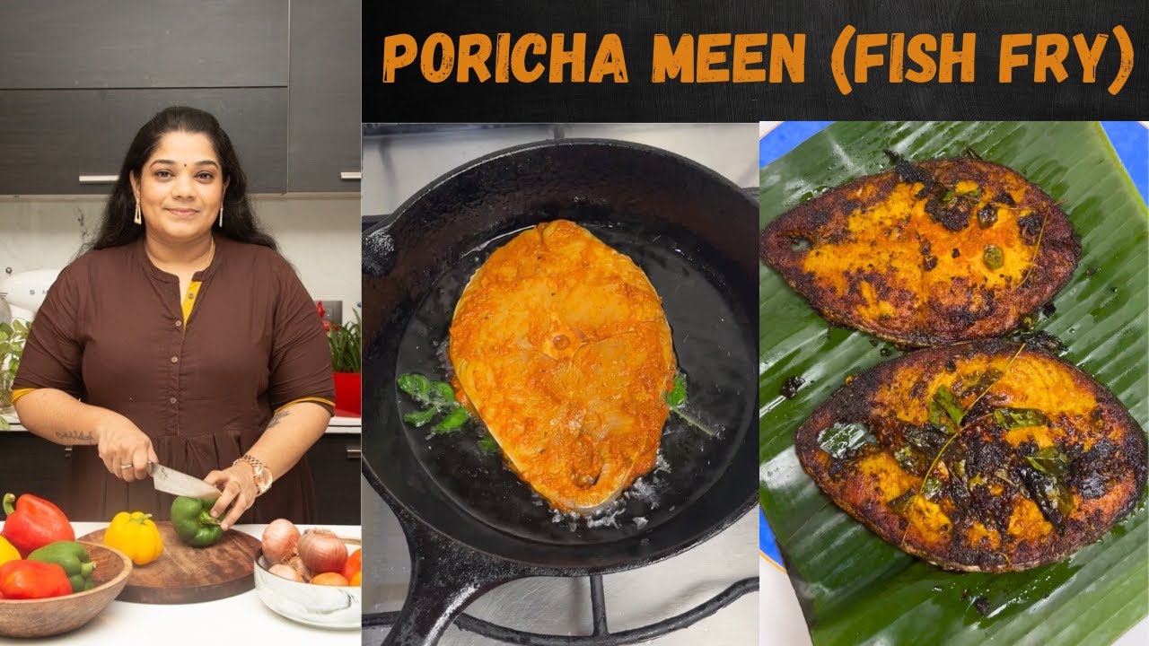 Make Fish Fry Like this Once - Spicy Fish Fry - YouTube