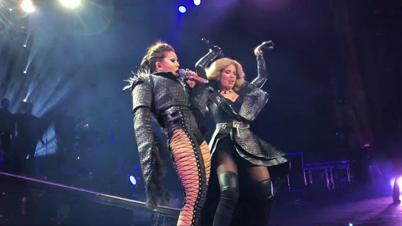 Gloria Trevi Mas Buena Alejandra Guzman Youtube