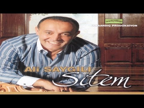 Ali Saygılı - Erken Geldin Be Ölüm