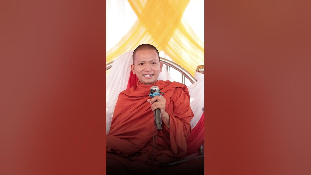 ចង់បានសុខ មិនដឹងទៅរកសុខនៅឯណា ? Pi sey Official - YouTube