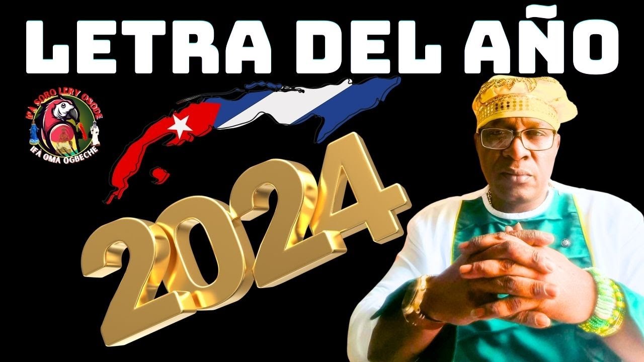 INTERPRETACIÓN DE LA LETRA DEL AÑO 2024.IRETE SUKA 13-16.¡¡ESCUCHALA!!👂 ...