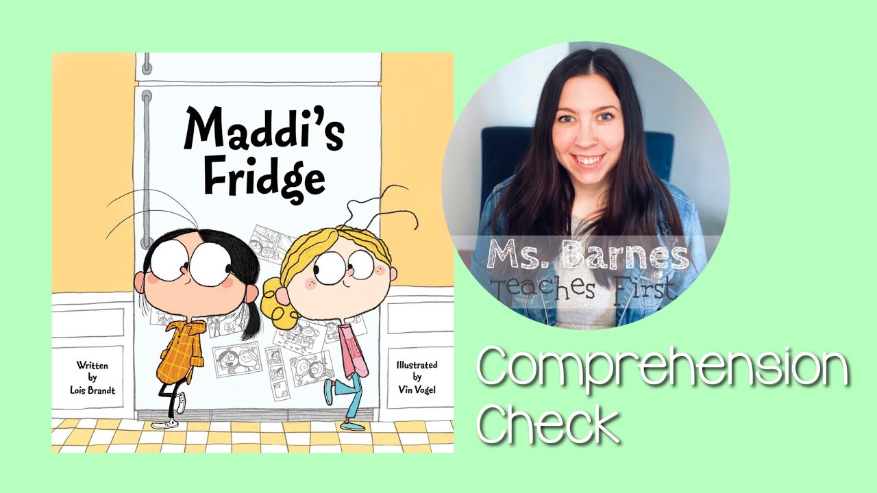 Maddi's Fridge Comp Check - YouTube