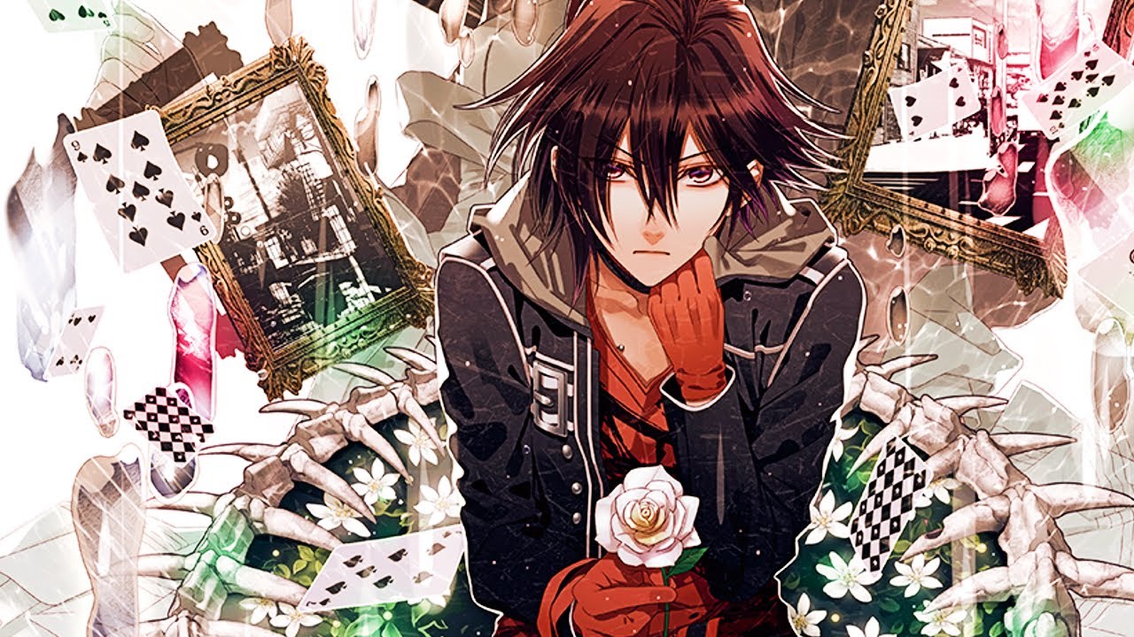 Amnesia Anime Heroine Wallpaper