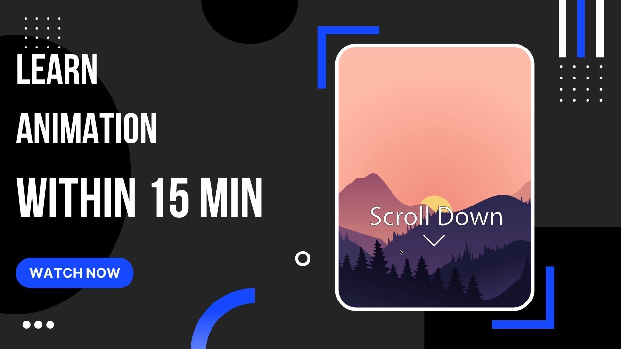 Css Animation Effects Html Css And Javascript Only Learn Within 15 7638