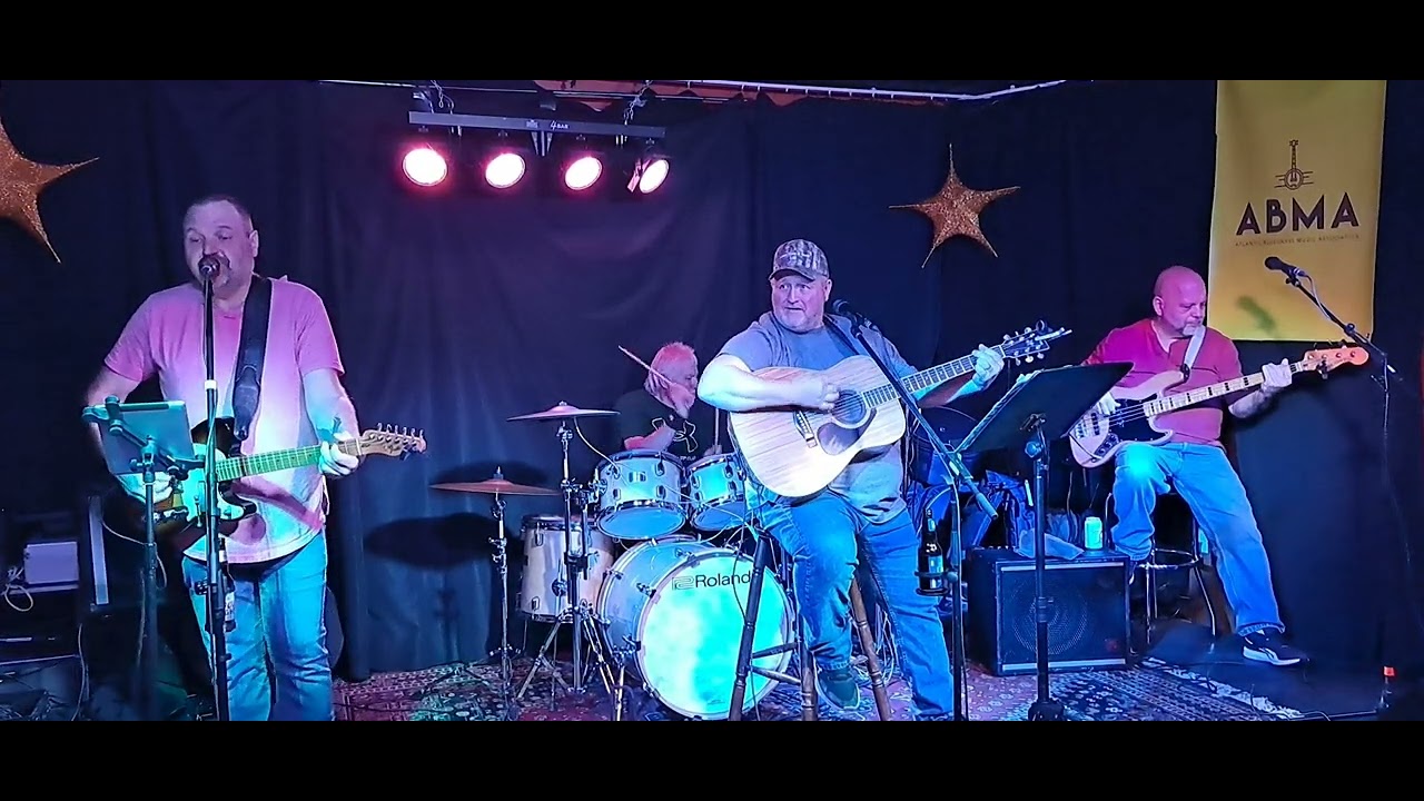 1.(Nowhere Road) Wild River Band At The Paysan Fri Jan 17th 2025 - YouTube