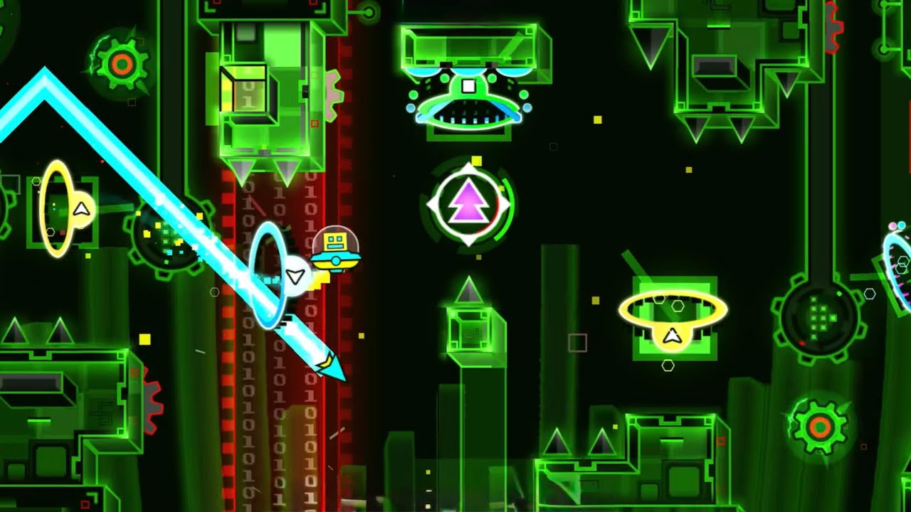 [GD] Game Over by Optation (Easy Demon) - YouTube