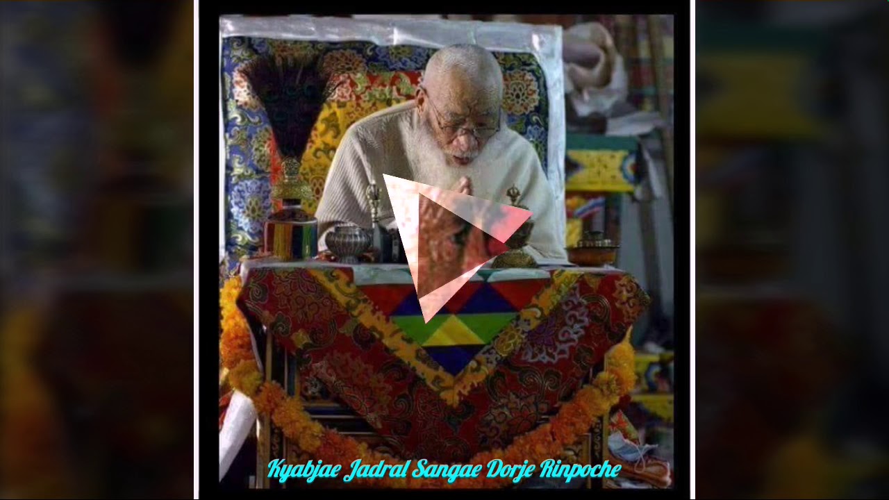 Visit to Kyabjae Jadral Sangae Dorje Rinpoches Monastery,Salbari - YouTube