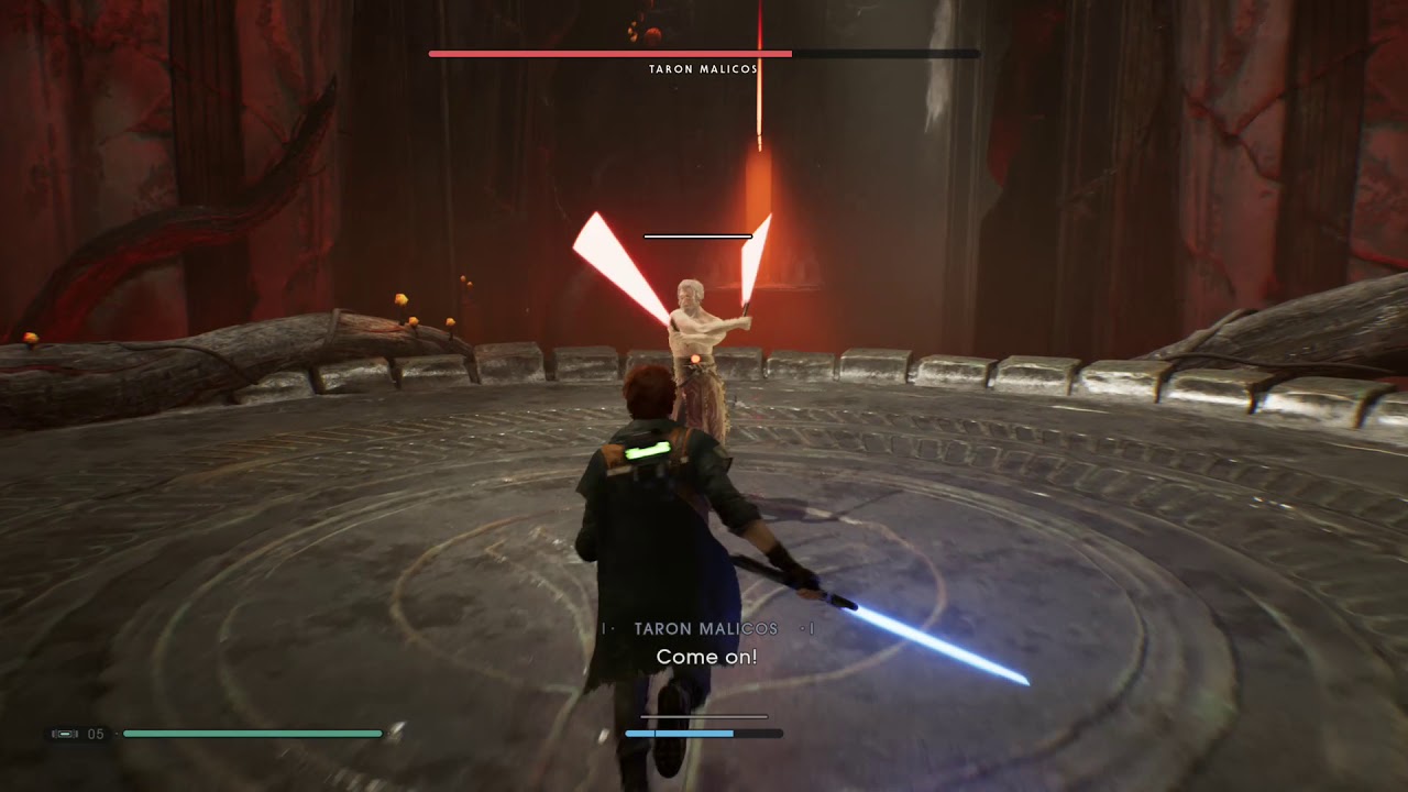 Fallen Order Perfect Evade - YouTube