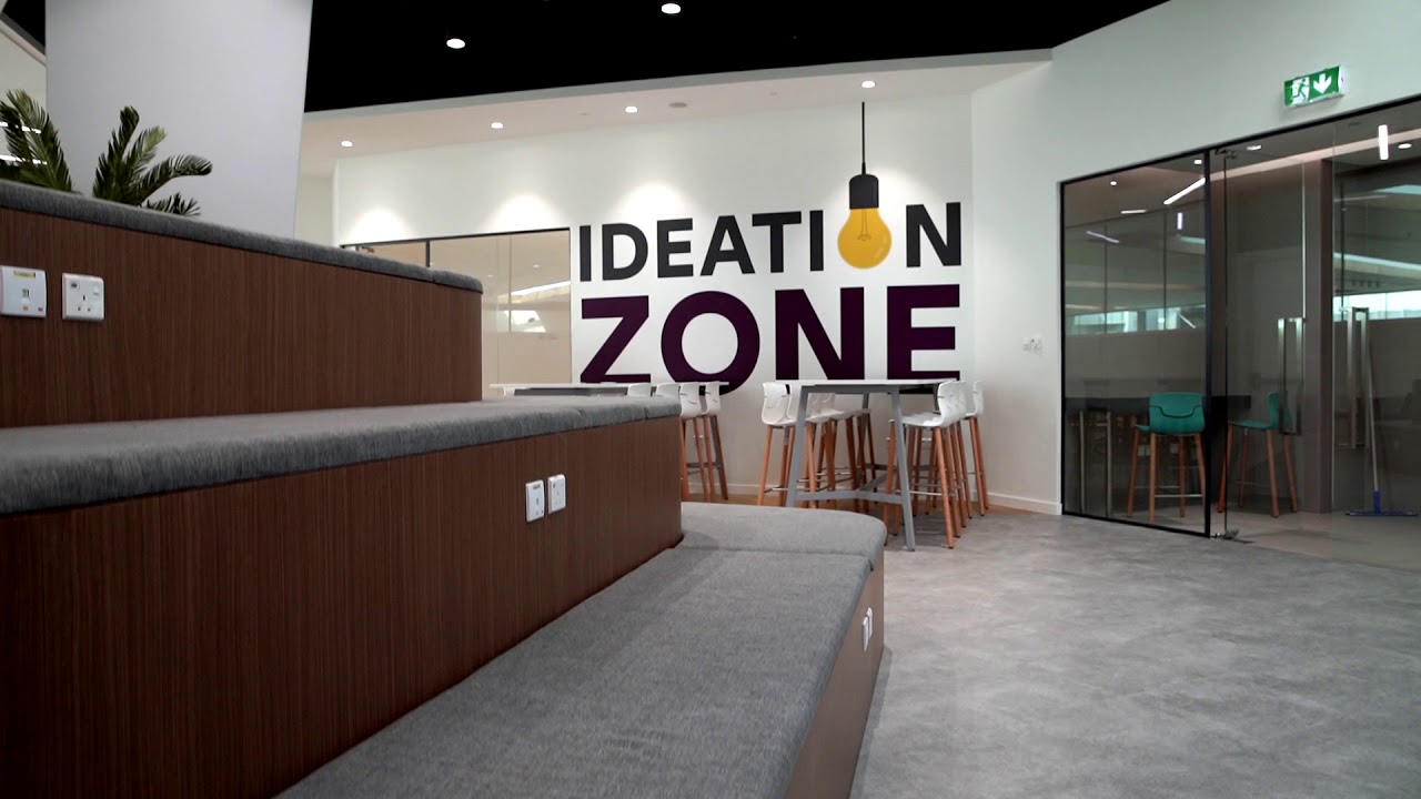 Provis and Khidmah Headquarters in Abu Dhabi - YouTube