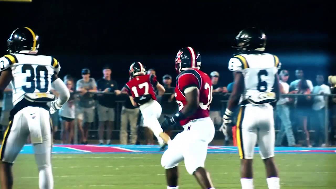 Jake Norris 2015 Senior Highlights - YouTube