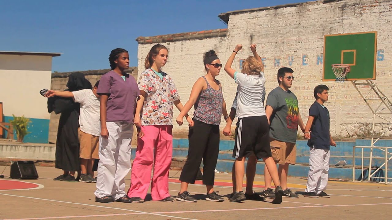 Doors By YWAM Boston - YouTube