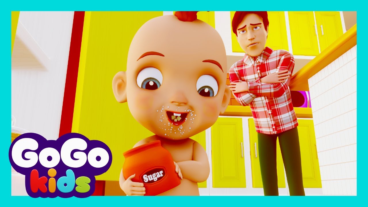 GoGo Kids en Español - Canciones Infantiles - YouTube