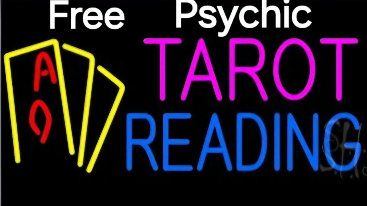 Free Psychic Tarot reading - YouTube