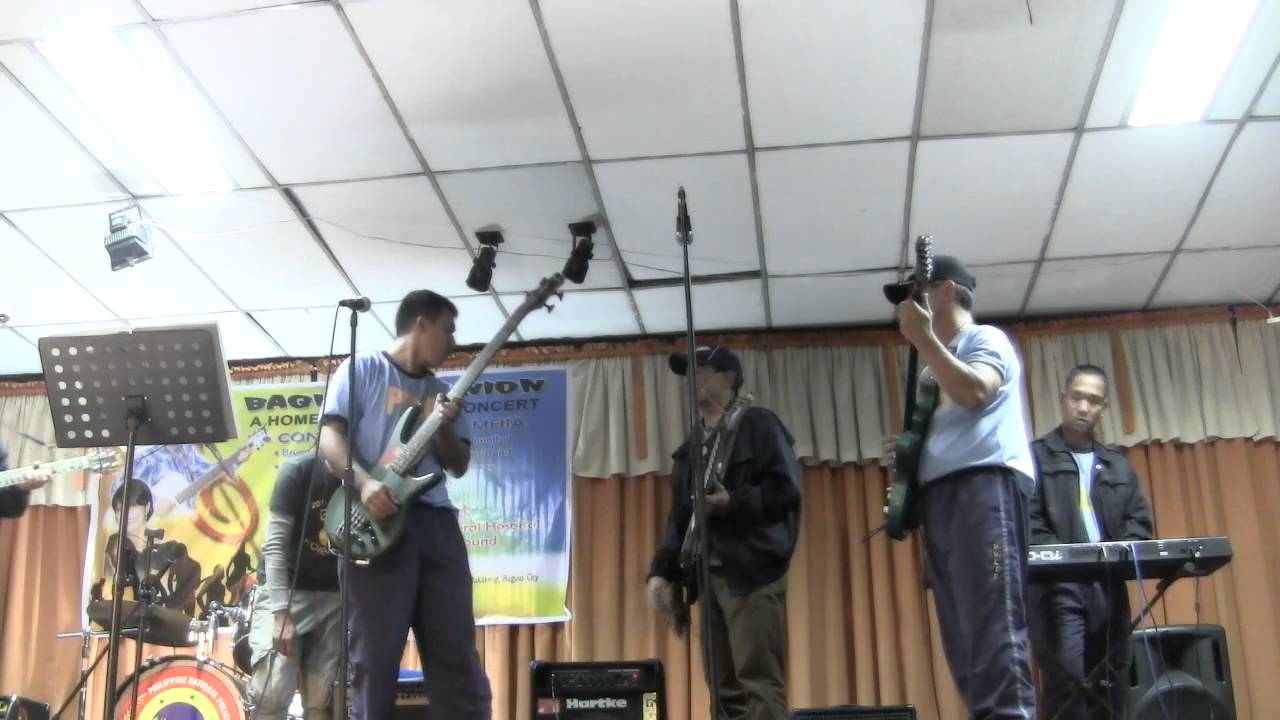PNP-Cordillera Band sings We Are the World (Jackson/Ritchie) - YouTube