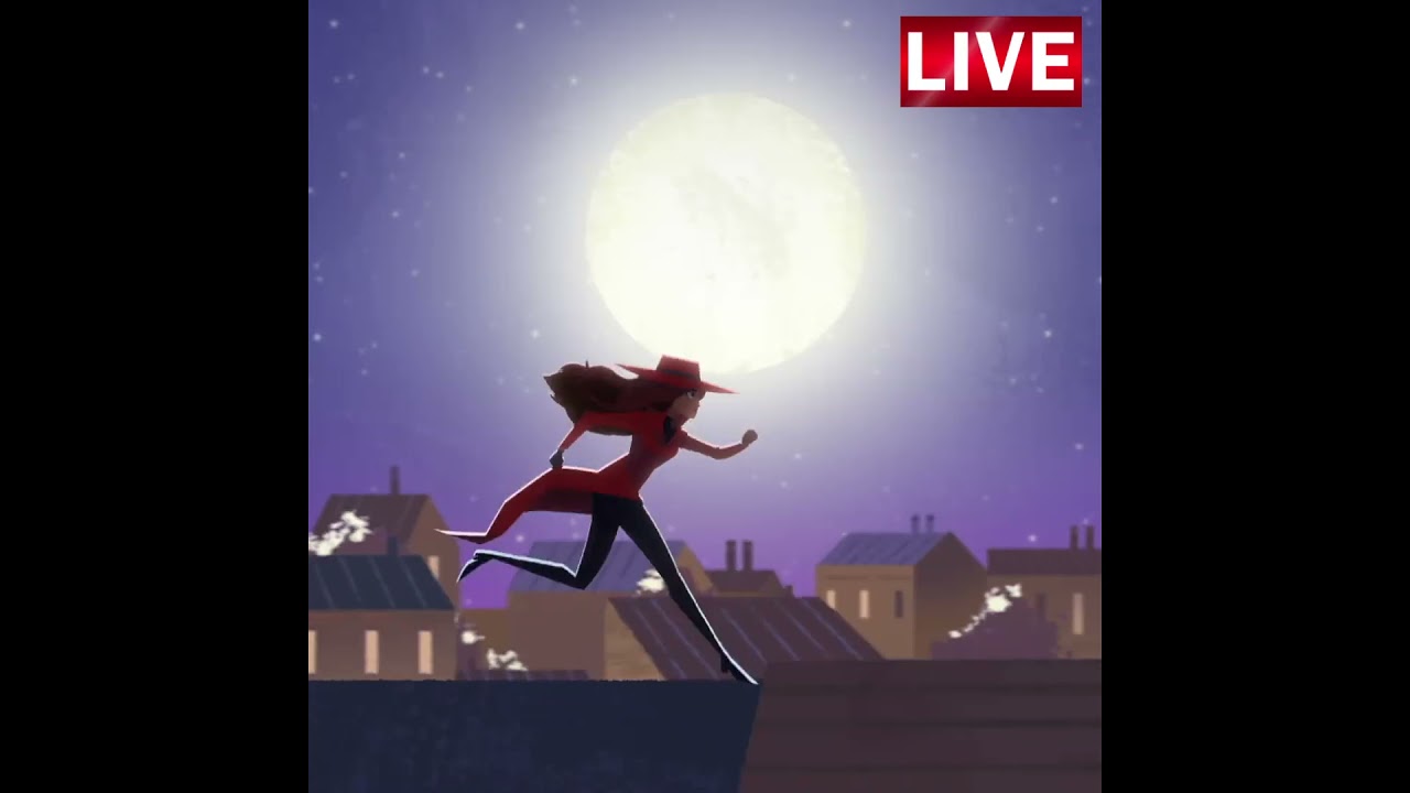 Carmen Sandiego Season 1 intro - YouTube