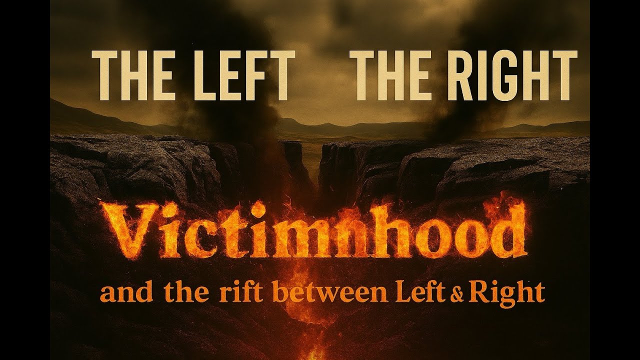 Rachel Gilmore's VICTIMHOOD and the RIFT between LEFT & RIGHT - YouTube
