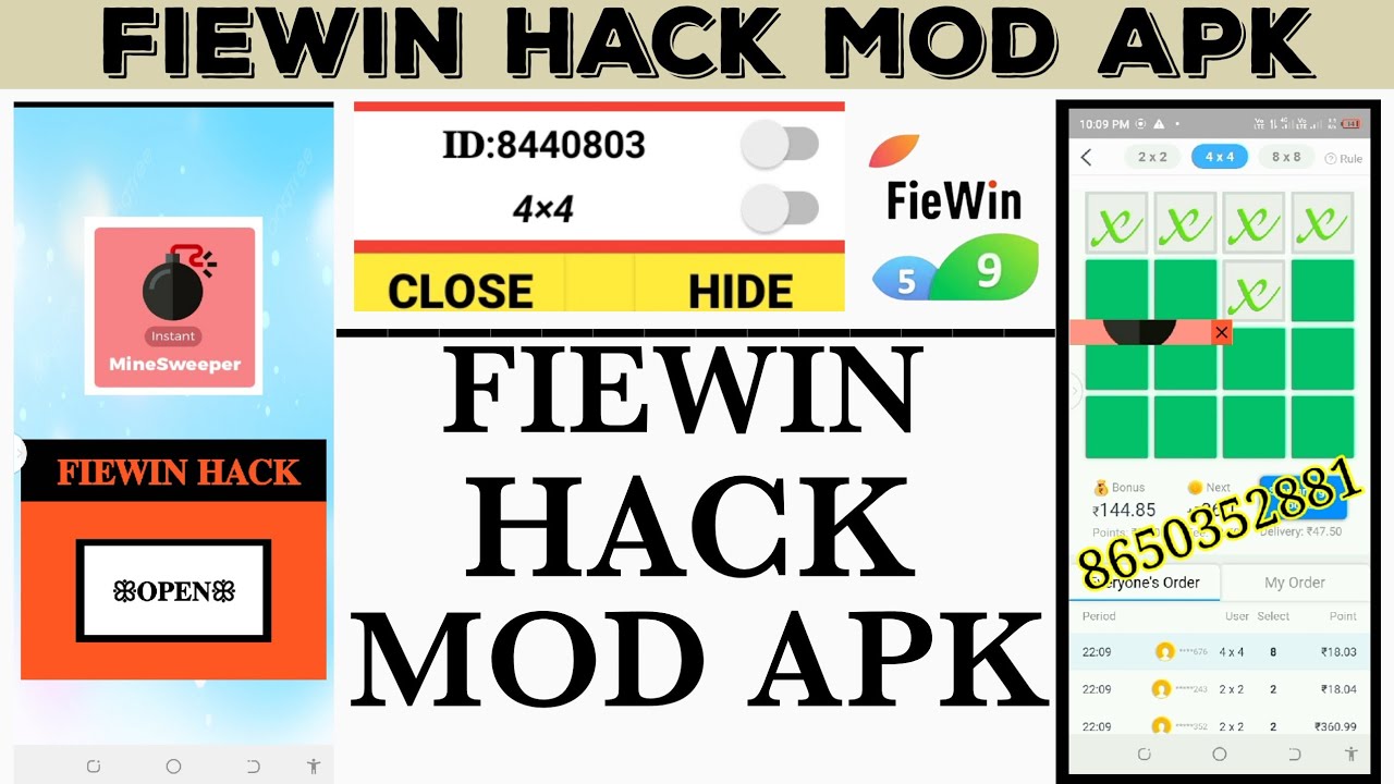Fiewin Hack Mod Apk|Fiewin Hack Tricks|Fiewin Unlimited Hack Tricks|# ...