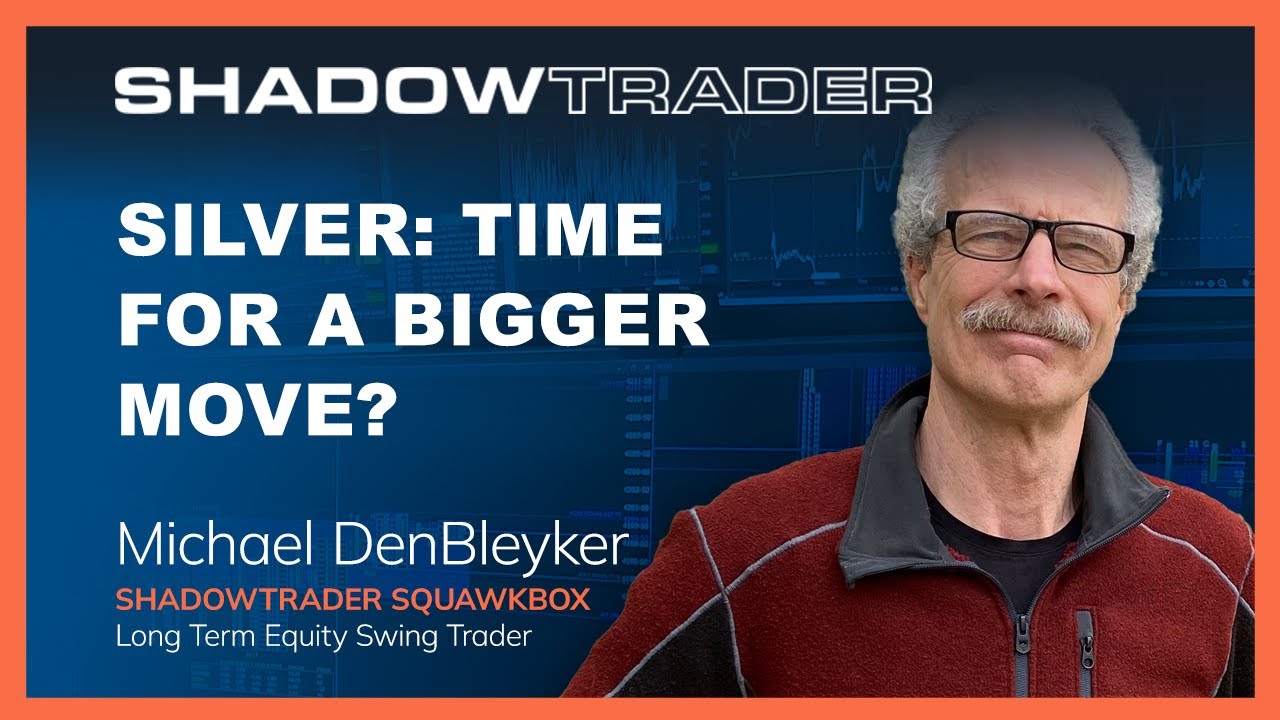 Silver: Time for a Bigger Move? - YouTube