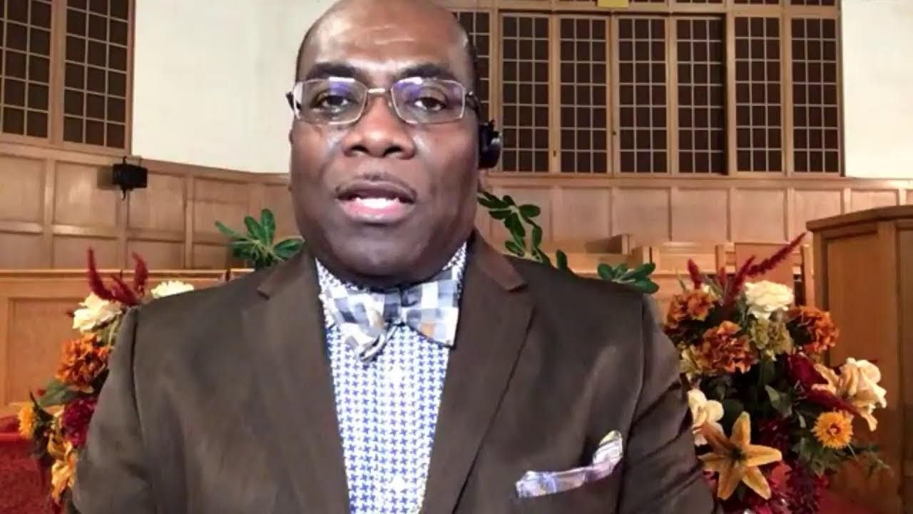 “The Christ” John 23:32-39 Bishop Dr. Dale L. Cudjoe - John 23:32-39 ...