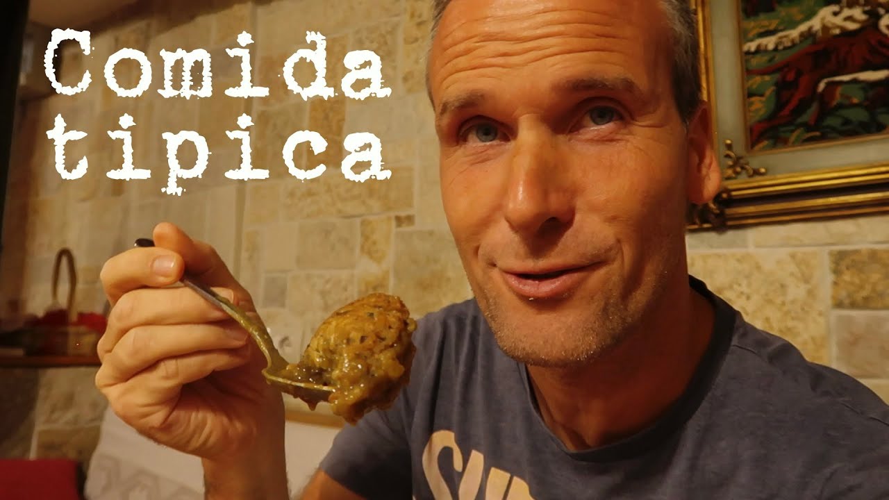 PLATOS TIPICOS de Albania 🇦🇱 (QIFQI, QOFTE y más...) - YouTube