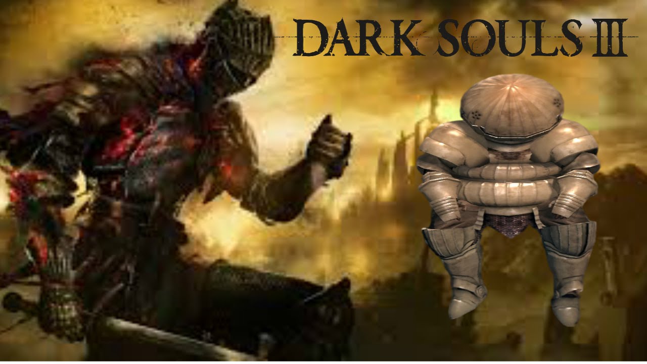 Dark Souls 3 Lothric Castle gameplay! -_- - YouTube