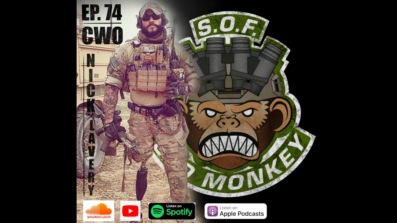 EP.74 Nick Lavery - YouTube