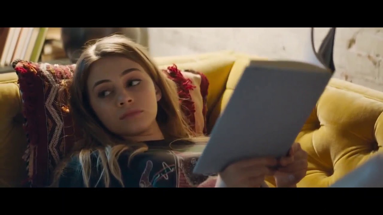 After. Aquí empieza todo - Clip: Tessa ve los mensajes de Molly ...