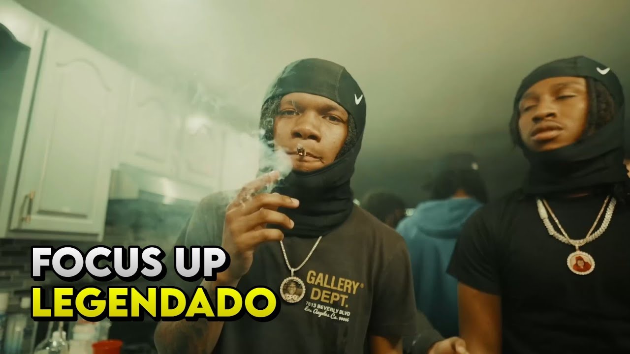 Jay Hound x Sdot Go - Focus Up (LEGENDADO) - YouTube