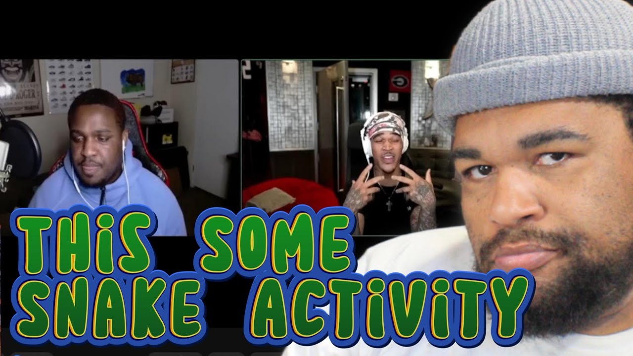 Tae2smooth Exposed for backstabbing PlaqueboyMax - YouTube