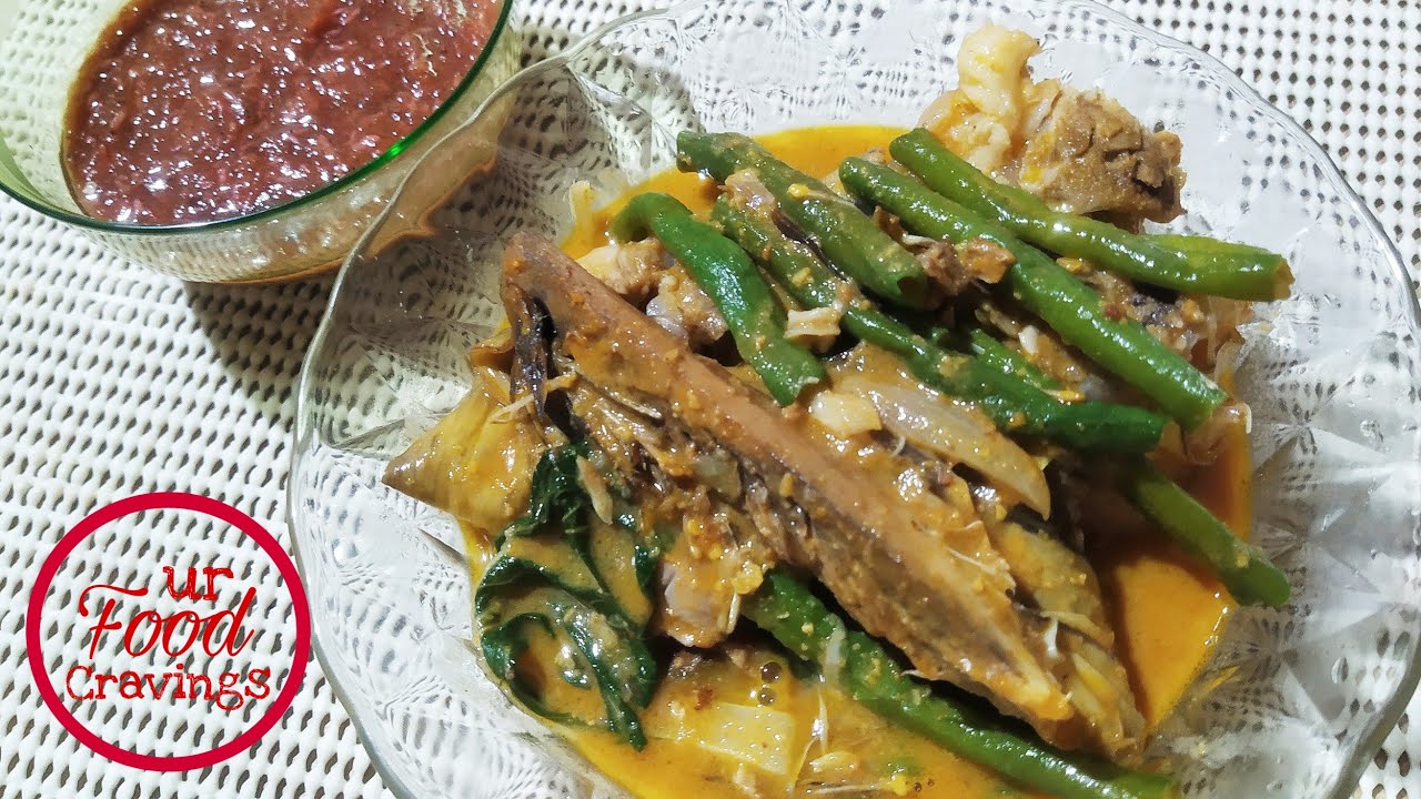 KARE KARE RECIPE PORK PATA | KARE KARE MIX POWDER | BAGOONG - YouTube