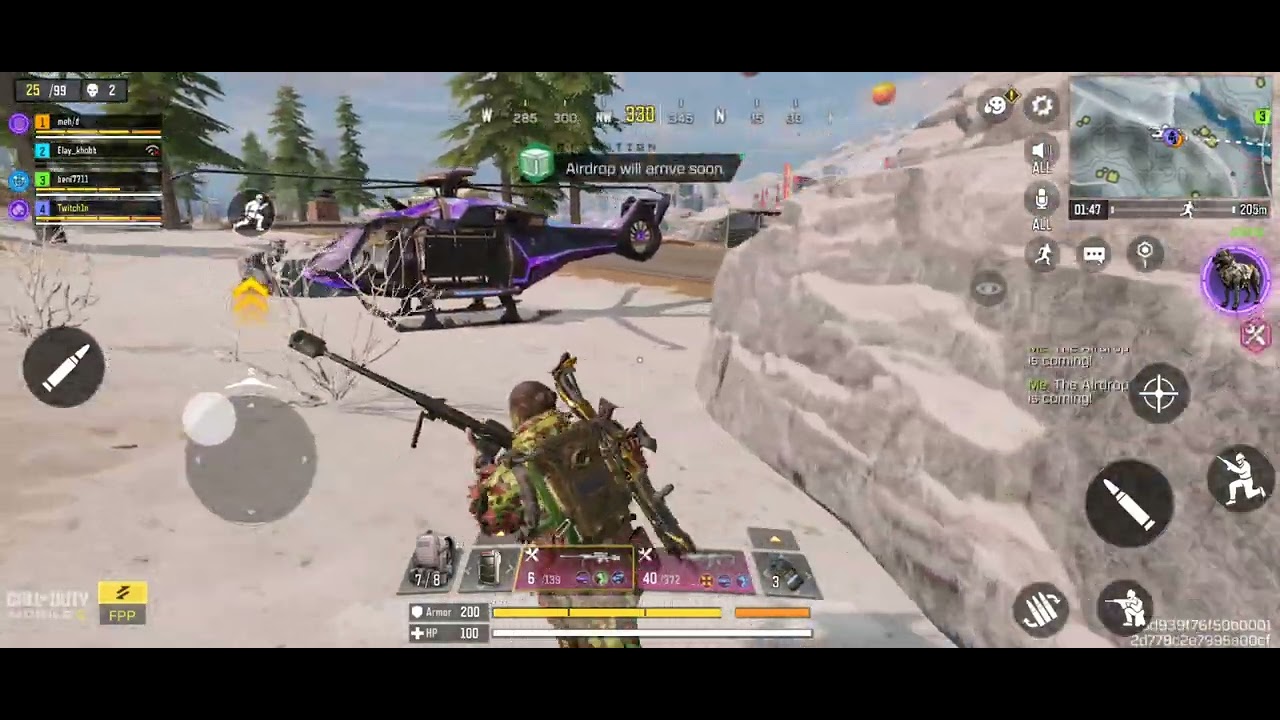 #twitch1n #1k #codm #codmobile - YouTube