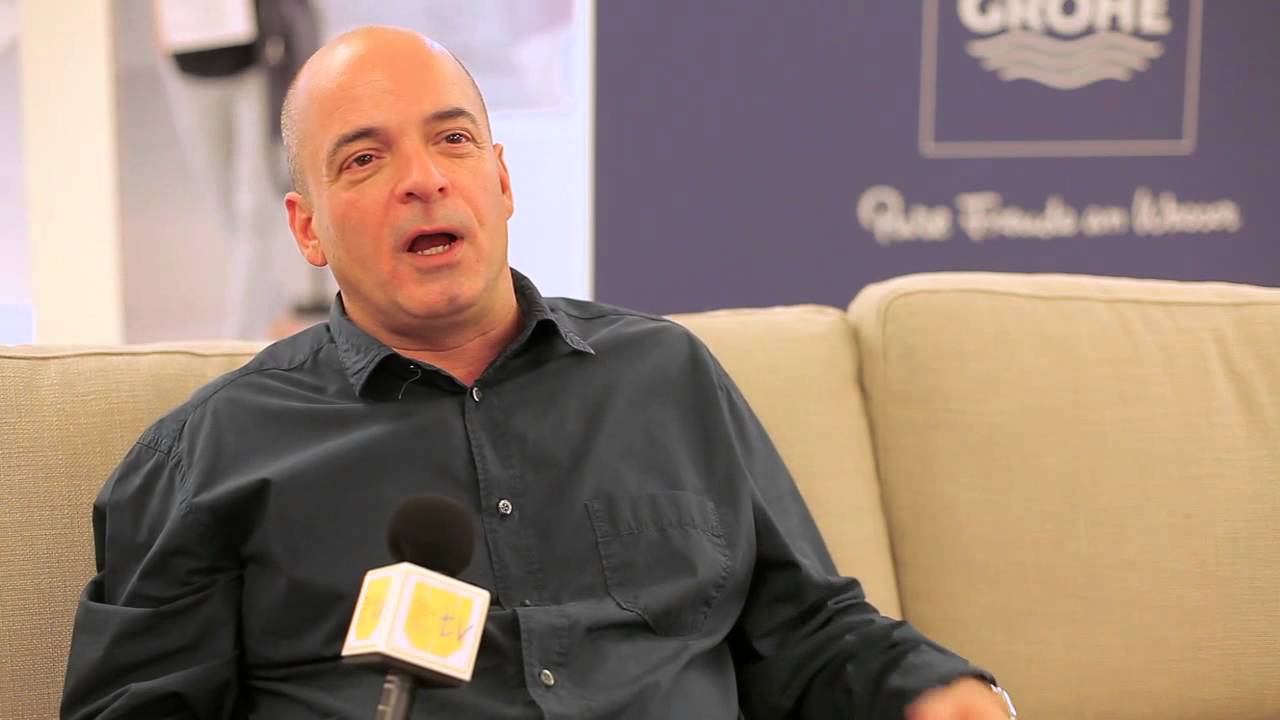 GROHE interviews Murat Tabanlioglu, Winner of the Transport category at ...