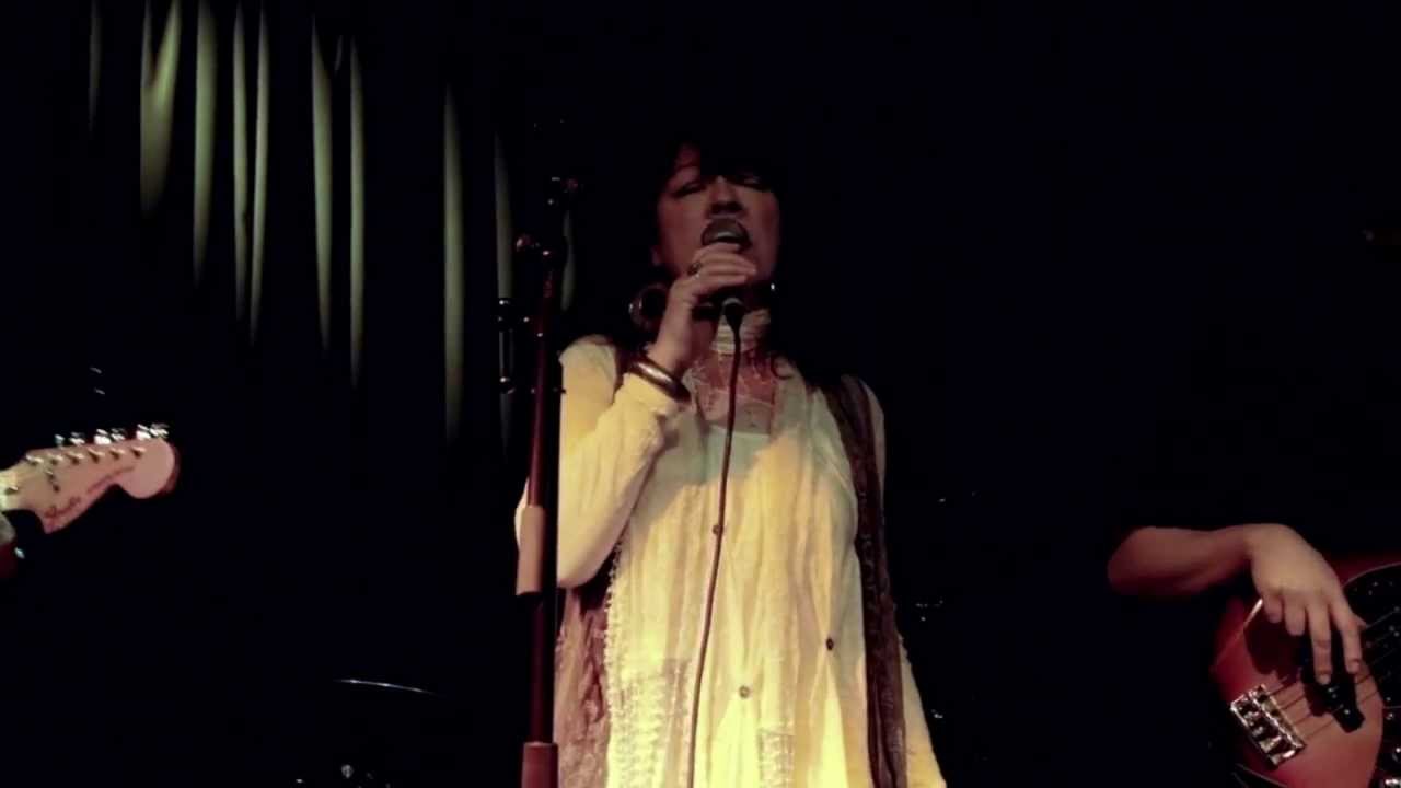 Bree Harris Band - Ocean - YouTube