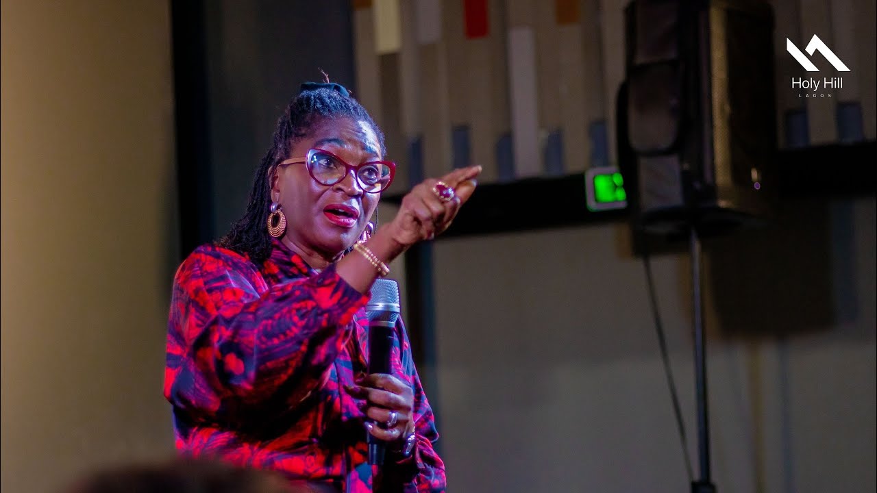 Built to Last | Mrs Nkoyo Rapu | Holy Hill Lagos - YouTube