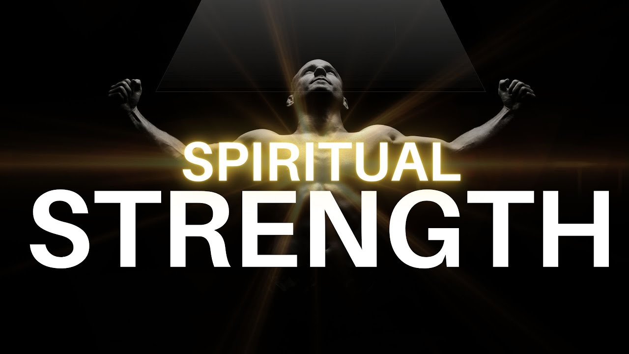 STRENGTH FOR THE SPIRIT | EPHESIANS 3 PRAYER FOR SPIRITUAL STRENGTH ...