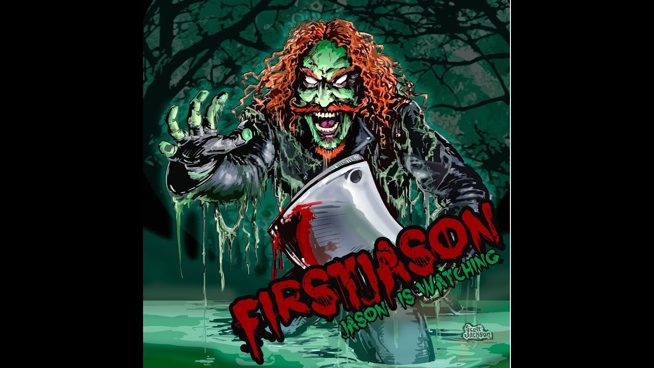 FIRST JASON LIVE VIDEO!!! "VICTIM" - YouTube