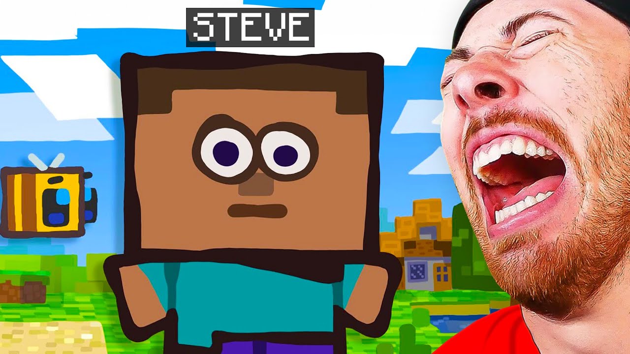FUNNIEST Minecraft Animations THAT WILL KEEP YOU LAUGHING! - YouTube