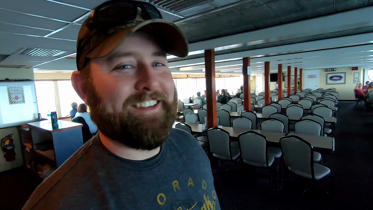 Tour of the MS Dixie II - YouTube