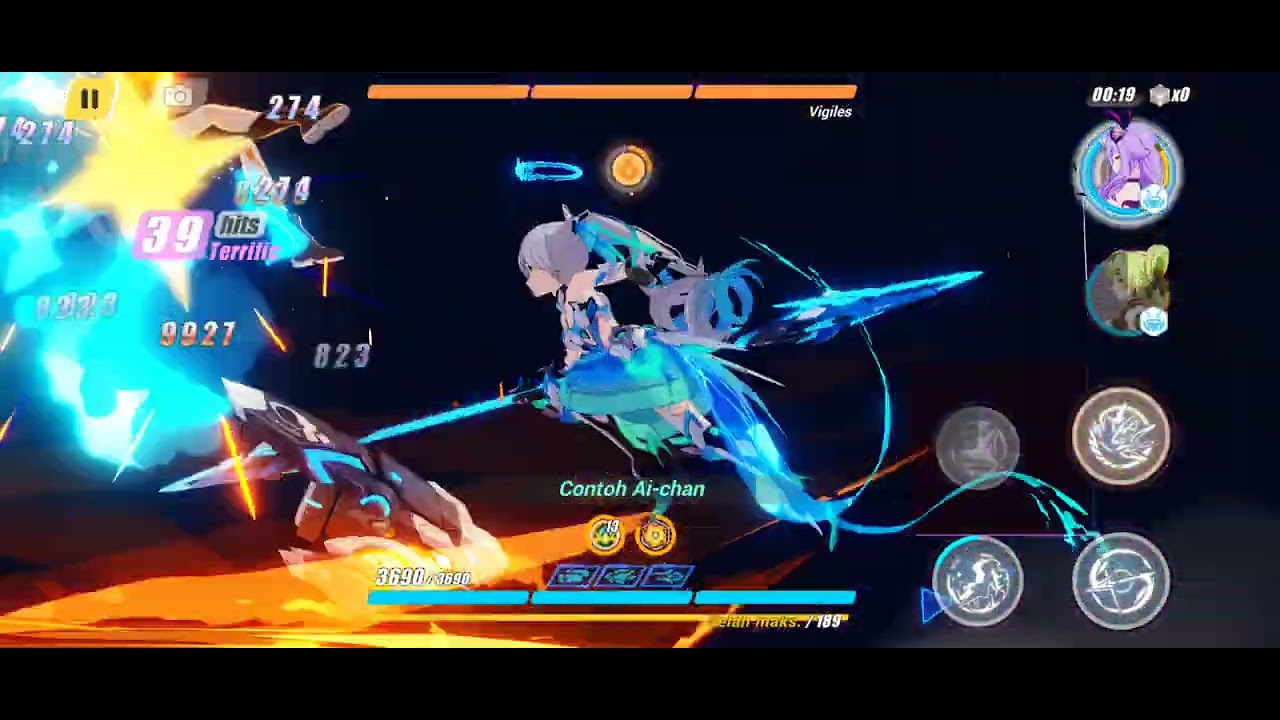 HI3 - Tutorial Sirin Idol - YouTube