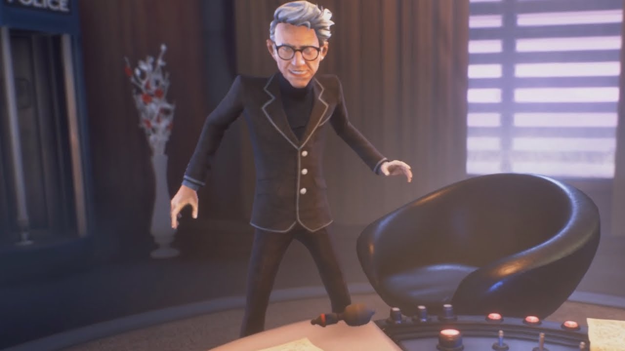 WE HAPPY FEW PART 19 DR VERLOC (Let's Play) - YouTube