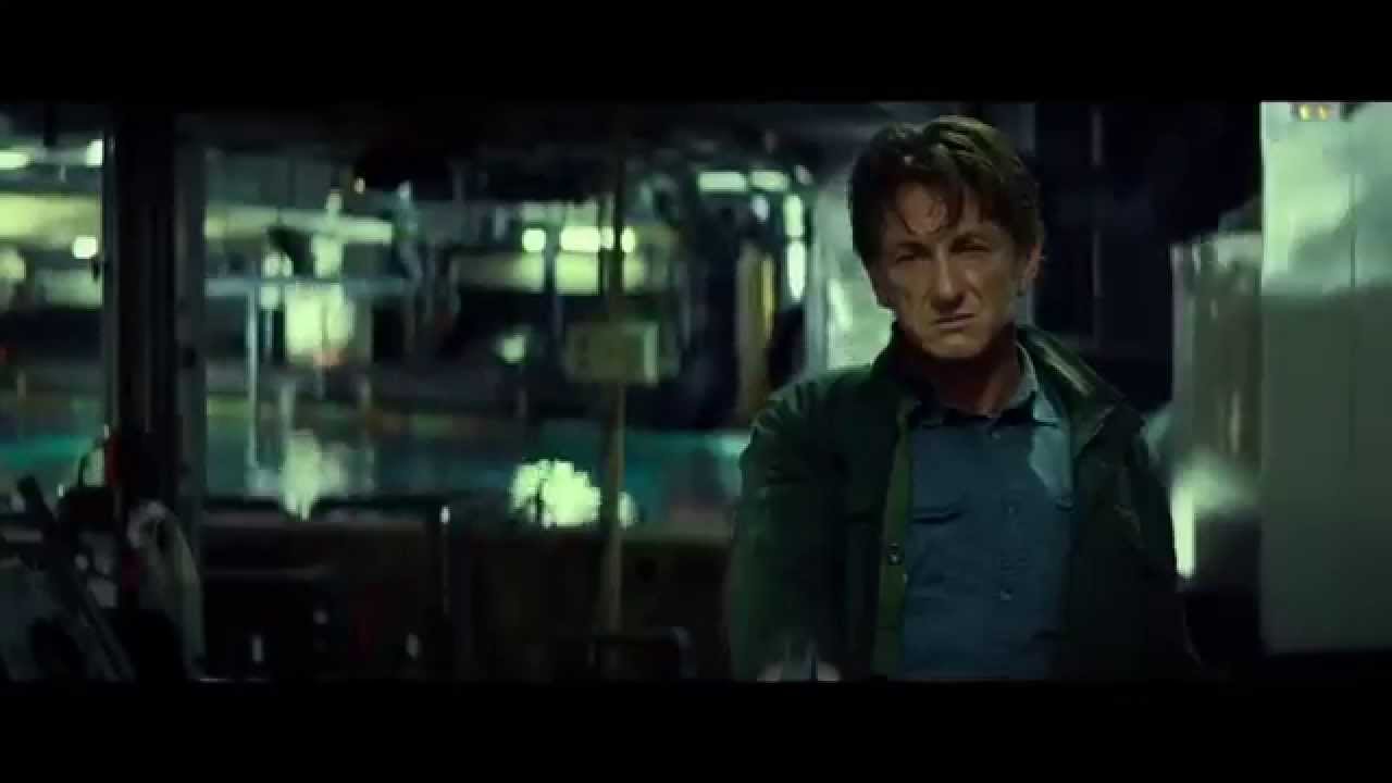 The Gunman Official Trailer 2015 Sean Penn, Javier Bardem Movie HD ...