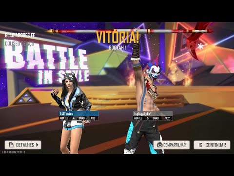 Nova atualização FreeFire 2022