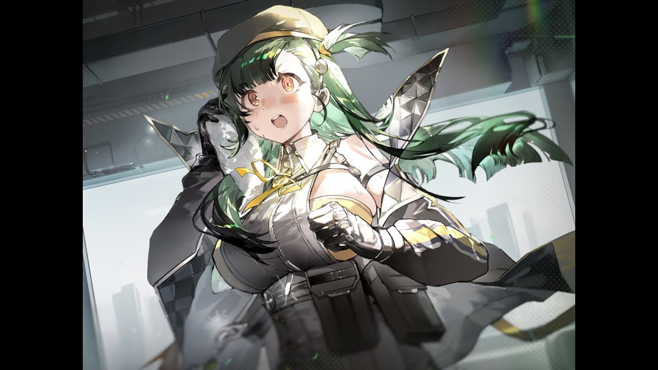 Belka challenge event stage BT-1-5 [Girls Frontline 2 gameplay] - YouTube